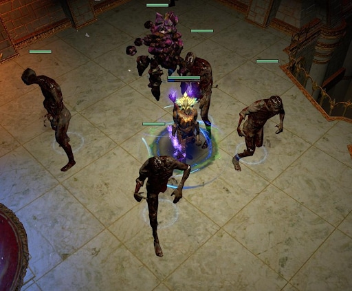 [Top 10] Path of Exile Best Witch Builds | GAMERS DECIDE