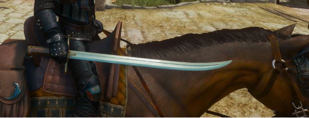 Witcher 3 Best Steel Swords And How To Get Them | Gamers Decide