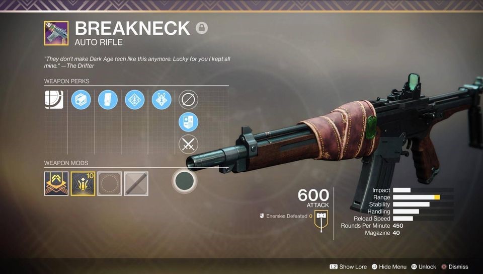 [Top 10] Destiny 2 Best Auto Rifles and How To Get Them | Gamers Decide