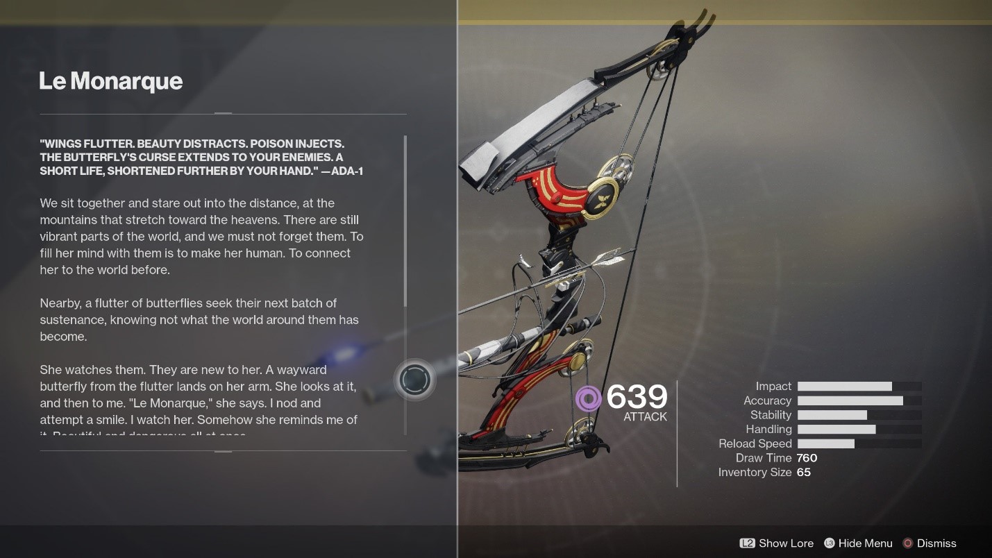 [Top 10] Destiny 2 Best Bows and How To Get Them | GAMERS DECIDE