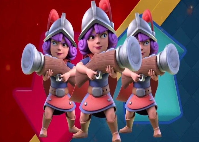 Top 10 Clash Royale Best Decks | GAMERS DECIDE