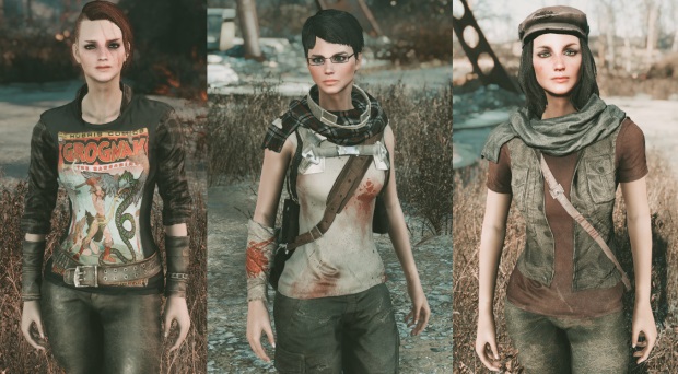 [Top 10] Fallout 4 Best Companion Mods You Must Have | GAMERS DECIDE