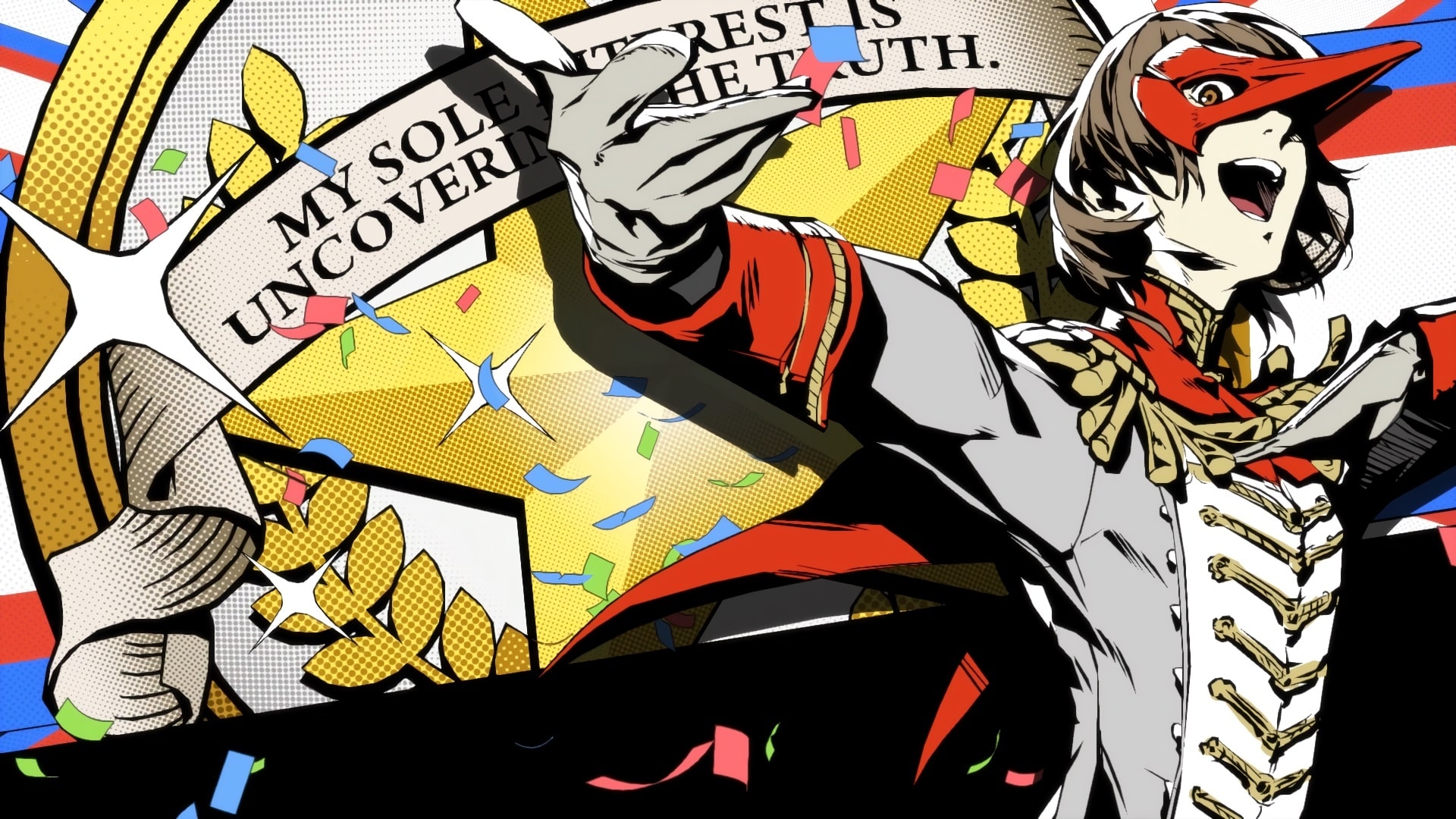 Persona 5 Royal Best Armor For Each Character | Gamers Decide