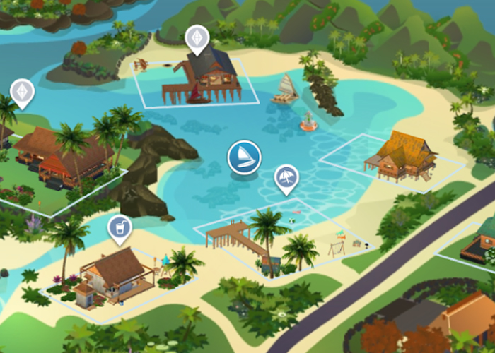 [Top 10] Sims 4 Best Neighborhoods | GAMERS DECIDE