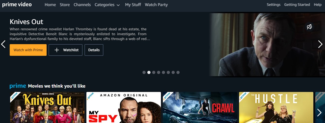 Individual User Profiles Added to Amazon Prime Video | GAMERS DECIDE