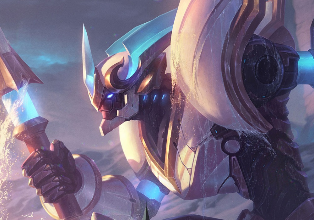 Teamfight Tactics Mid-Set Update – New Buffs, Champions and Rank Reset ...