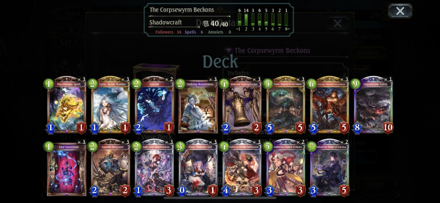 Shadow era best deck - riloindustry