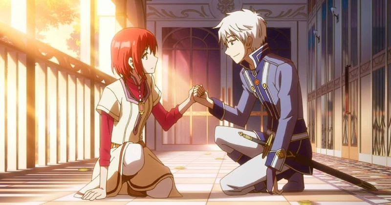 15 Best Anime With Great Love Stories | Gamers Decide