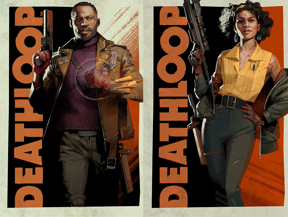 Bethesda Launches Brand New Deathloop Trailer | GAMERS DECIDE