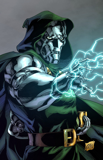 Top 15 Doctor Doom Powers and Abilities | Gamers Decide