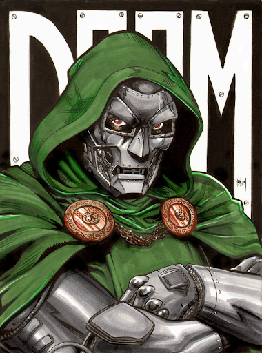 Top 15 Doctor Doom Powers and Abilities | GAMERS DECIDE