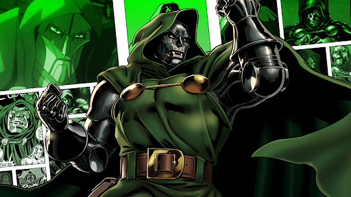 Top 15 Doctor Doom Powers and Abilities | Gamers Decide