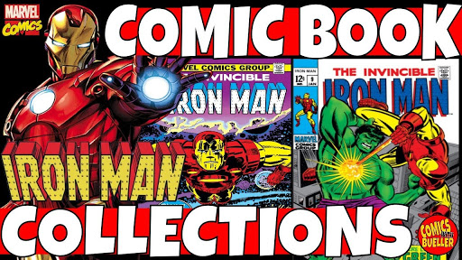 Top 15 Iron Man Powers and Abilities | Gamers Decide