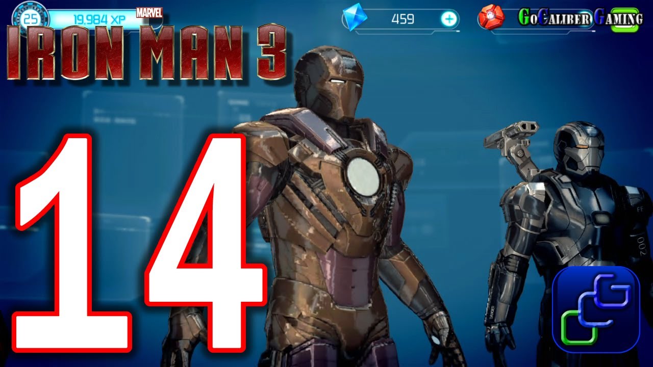 All Iron Man Suits, From Weakest to Strongest | GAMERS DECIDE