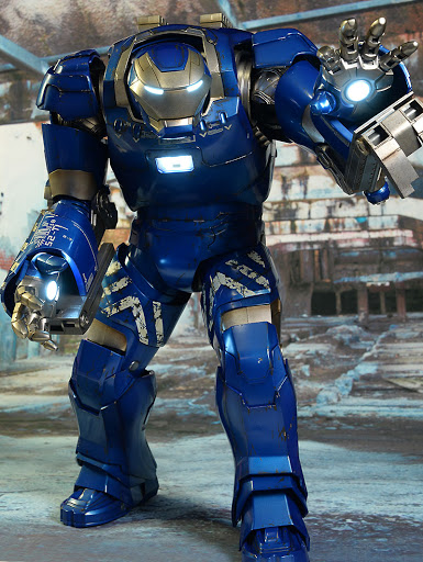 All Iron Man Suits, From Weakest to Strongest | Gamers Decide