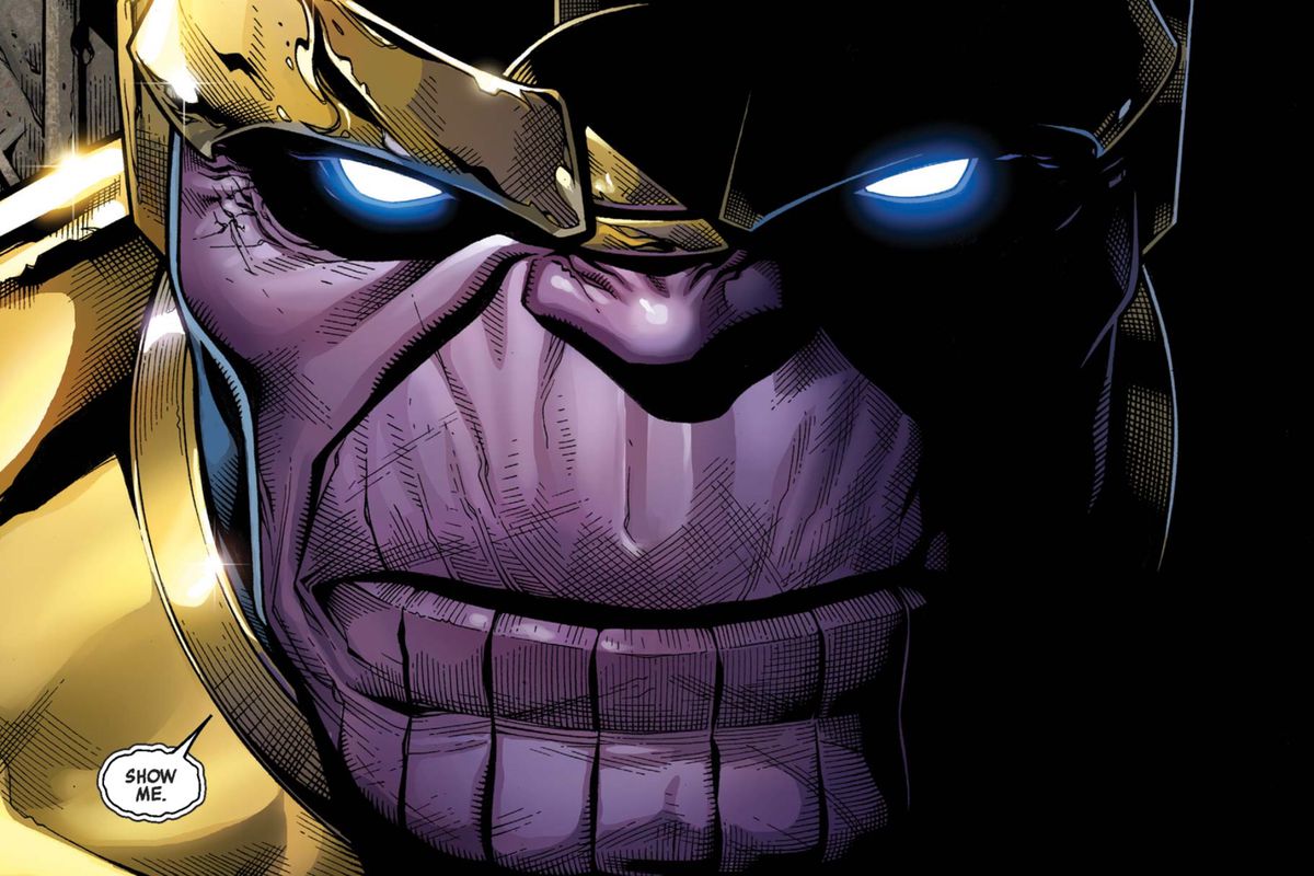 Top 15 Thanos Powers and Abilities | Gamers Decide