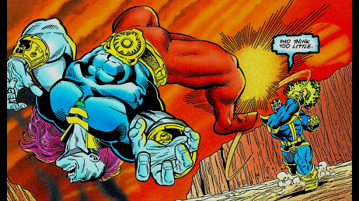 Top 15 Thanos Powers and Abilities | Gamers Decide