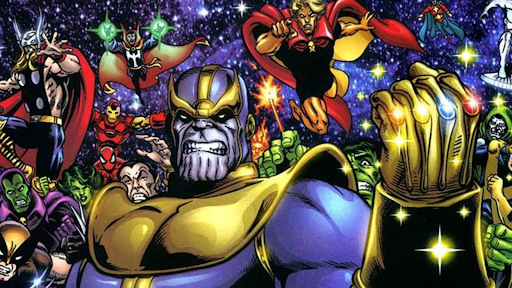 Top 15 Thanos Powers and Abilities | Gamers Decide