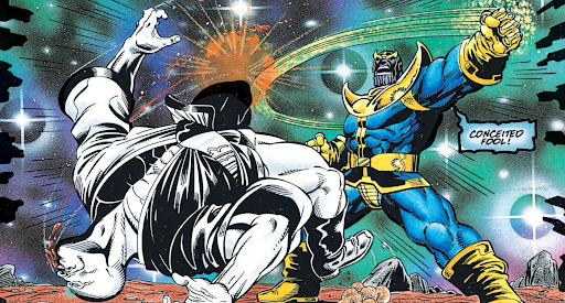 Top 15 Thanos Powers and Abilities | Gamers Decide