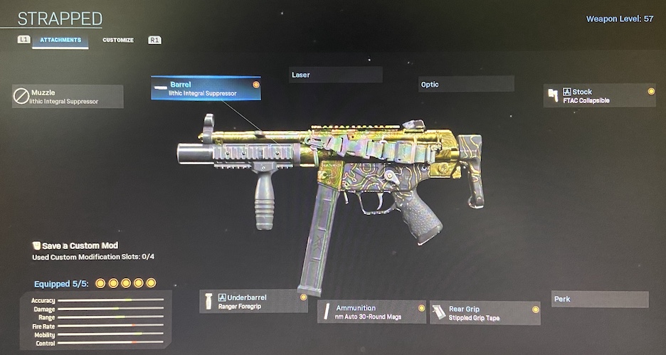 Call of Duty: Modern Warfare Best MP5 Setups (Top 3) | Gamers Decide