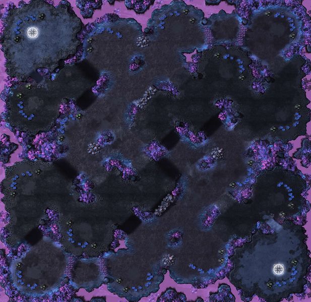 Starcraft 2 Best Maps For Great Combat [Top 10] | Gamers Decide