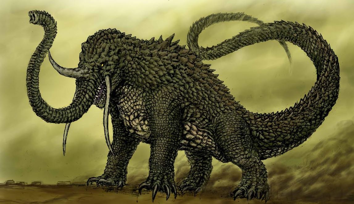 [Top 15] Cryptids That Are Creepy Yet Interesting | Gamers Decide