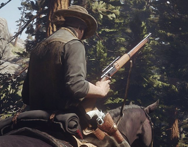 [Top 5] Red Dead Online Best Early Weapons And How to Get Them | Gamers ...