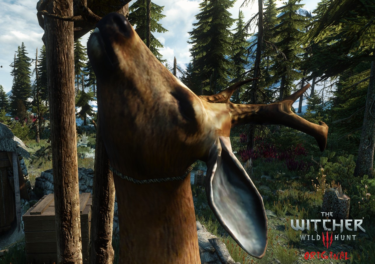 [Top 10] The Witcher 3 Best Graphic Mods That Are Amazing | Gamers Decide