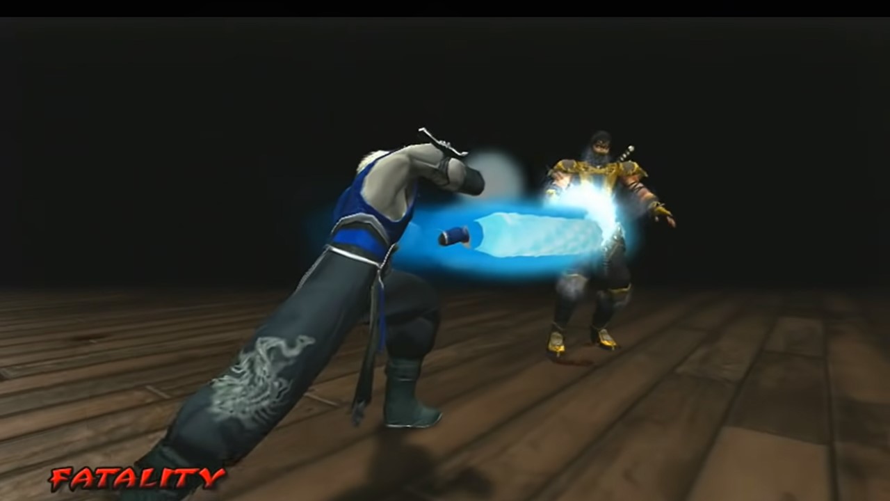 [Top 20] Mortal Kombat Best Fatalities of All Time | Gamers Decide