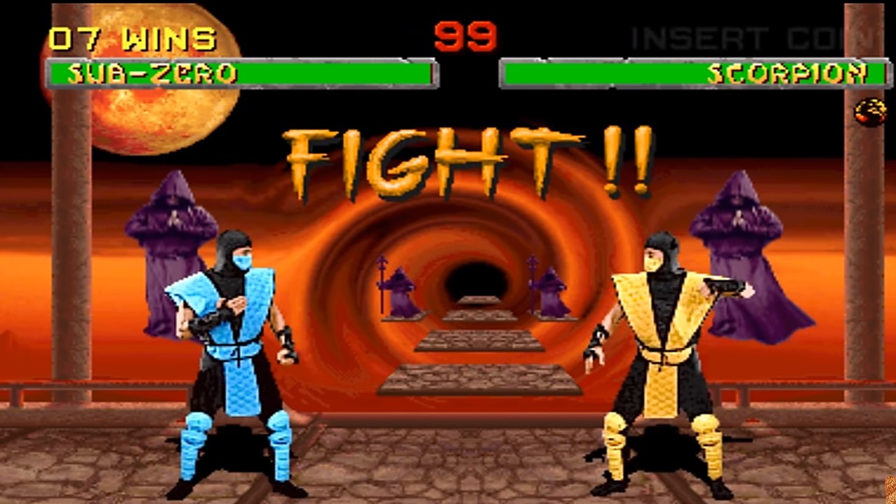 [Top 10] Mortal Kombat Arenas | Gamers Decide