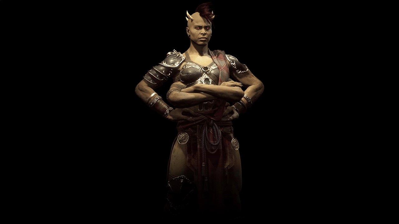 [Top 10] Mortal Kombat Best Girls (Ranked) | GAMERS DECIDE