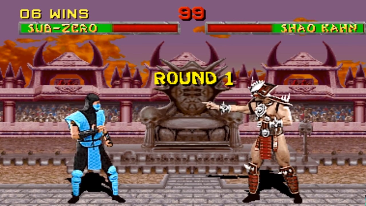 [Top 10] Mortal Kombat Arenas | Gamers Decide
