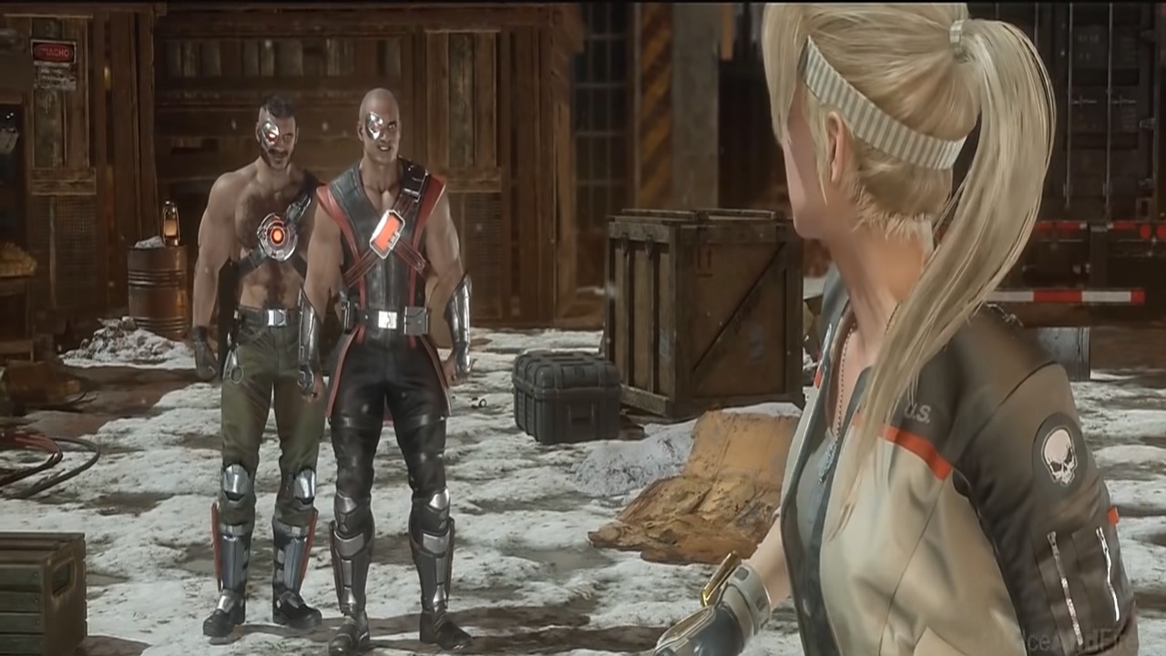 Top 10 Mortal Kombat Best Girls Ranked Gamers Decide