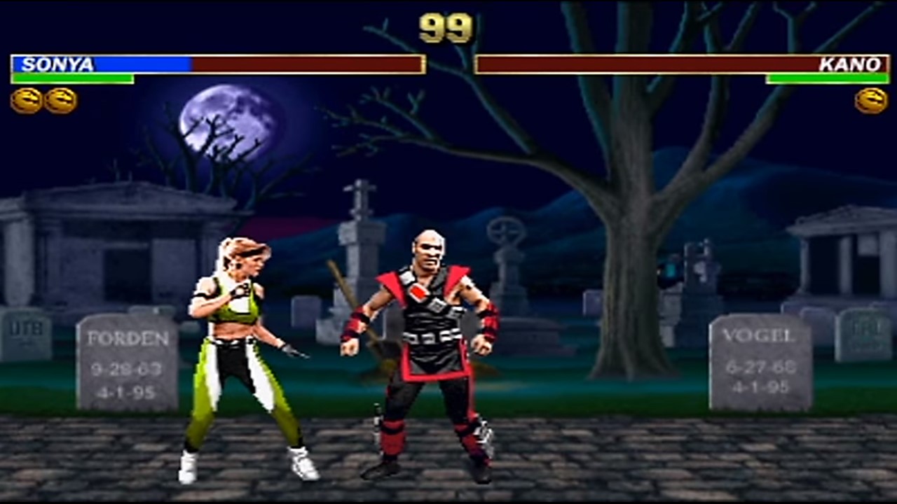 [Top 10] Mortal Kombat Arenas | Gamers Decide