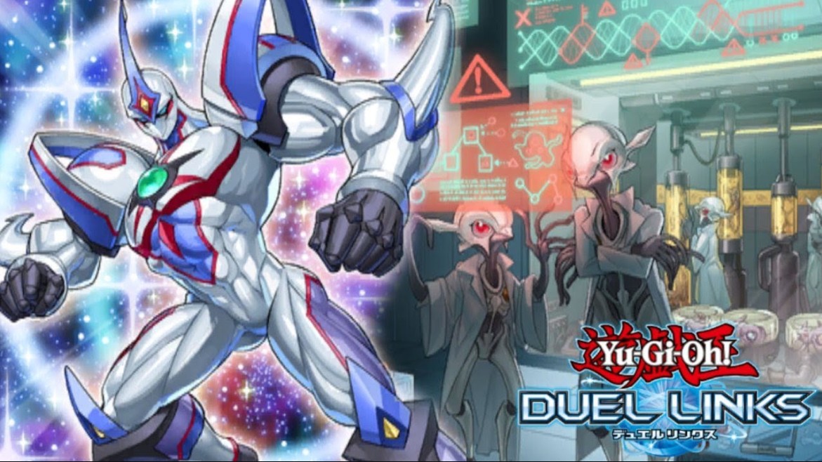 Top 5 Yu-Gi-Oh! Duel Links Best Alien Decks | GAMERS DECIDE
