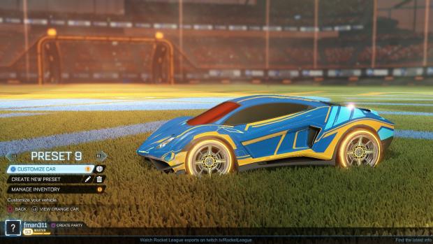 Rocket League Best Wheels [Top 10] | GAMERS DECIDE