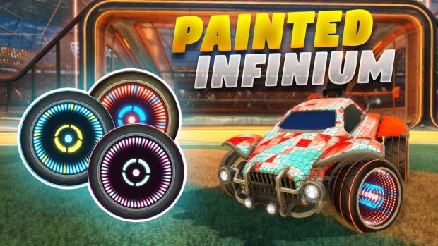 Rocket League Best Wheels [Top 10] | GAMERS DECIDE