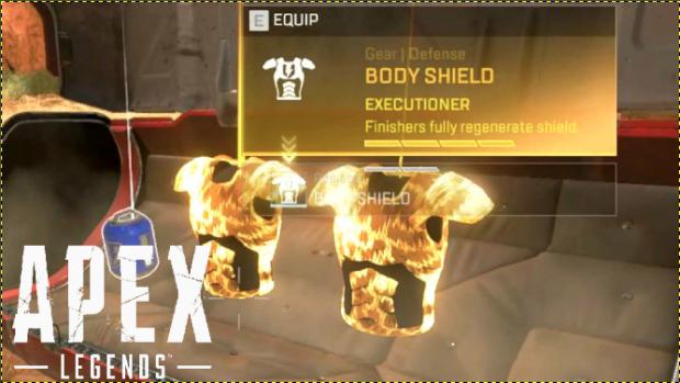 [Top 10] Apex Legends Best Armor and Items | GAMERS DECIDE