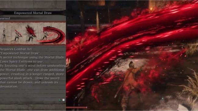 [Top 5] Best Sekiro Combat Arts and Why They’re So Good | Gamers Decide