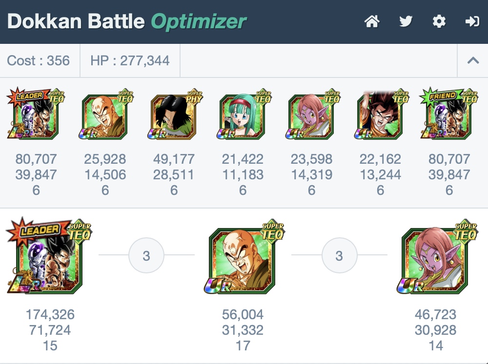 [Top 5] Dokkan Battle Best Nuke Teams | Gamers Decide