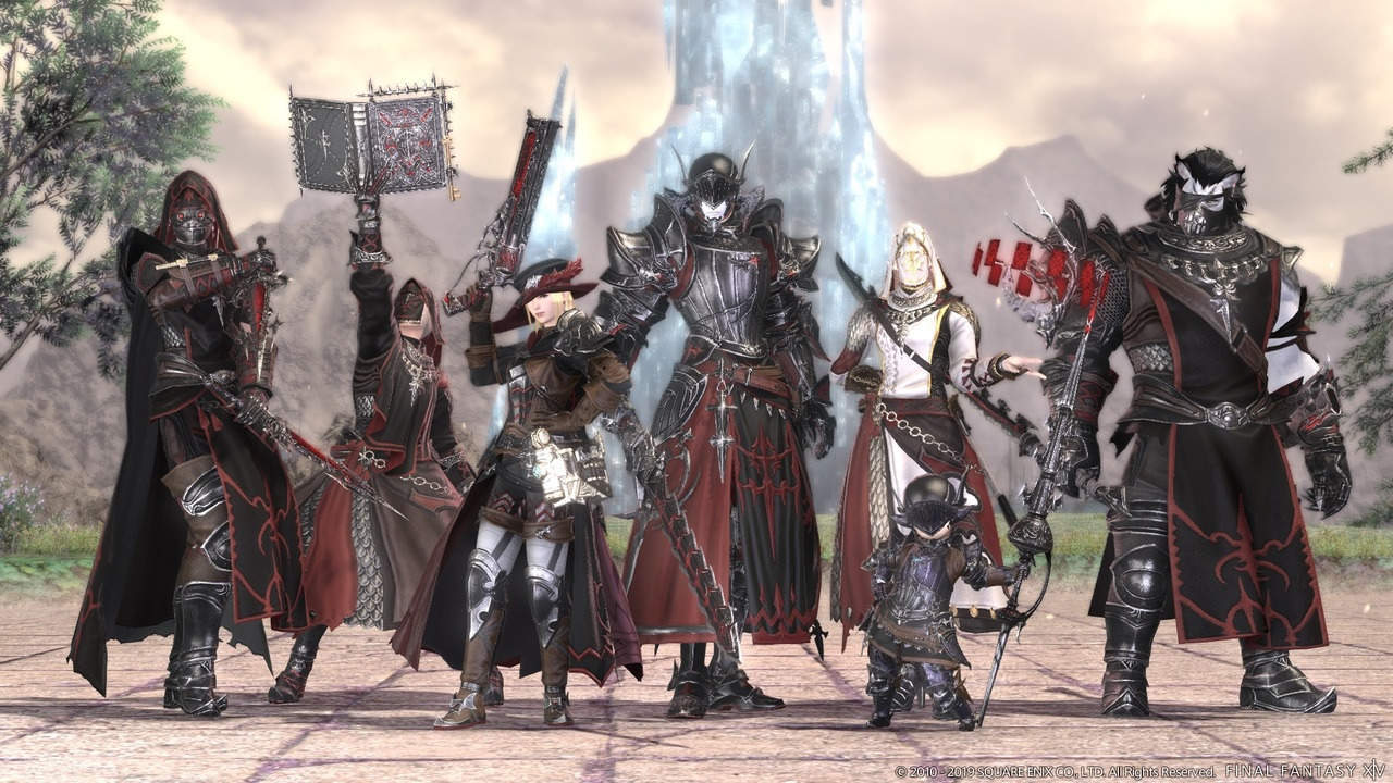 Ffxiv Can You Get Armor Again From Hall Of Novices Love Taidef