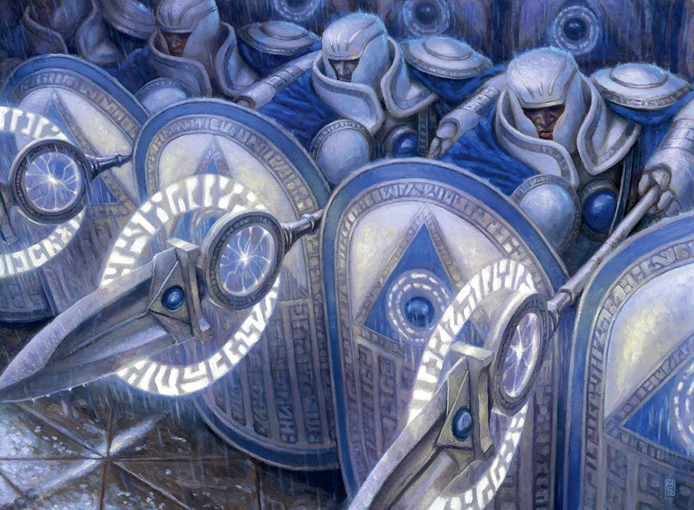 [Top 10] MTG Arena Best White Decks | GAMERS DECIDE