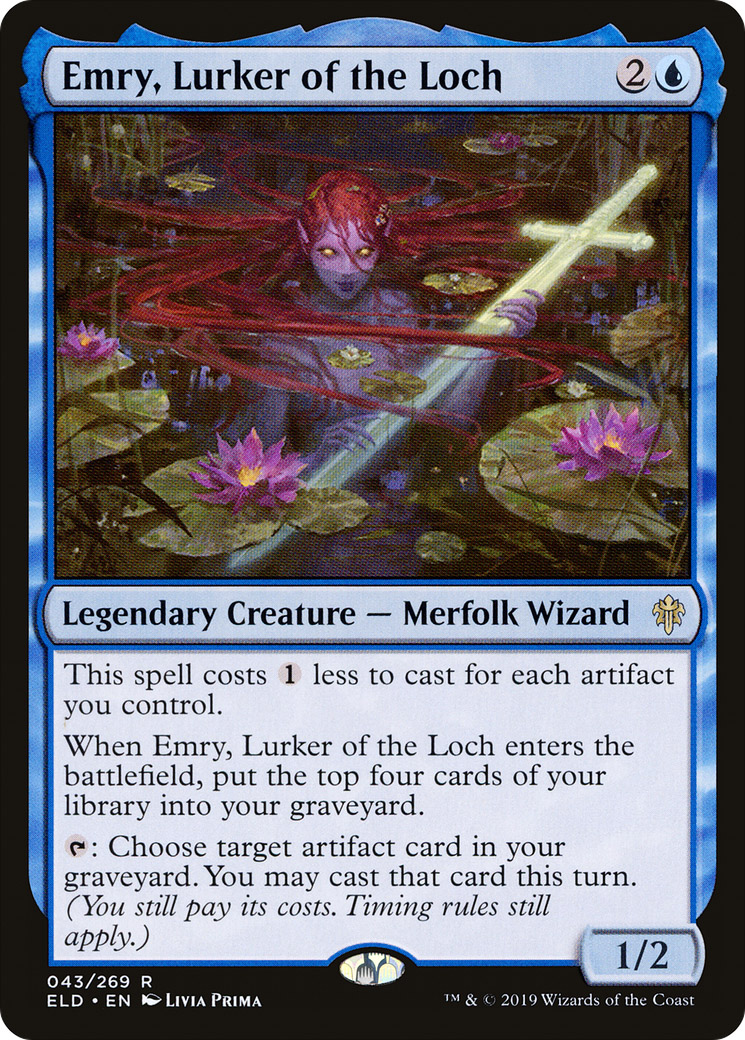 [Top 25] MTG Arena Most Powerful Blue Cards | Gamers Decide