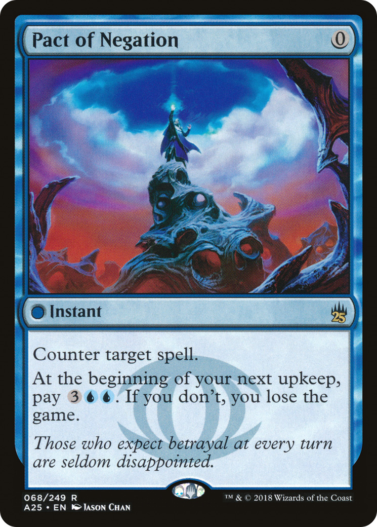 [Top 25] MTG Arena Most Powerful Blue Cards | Gamers Decide