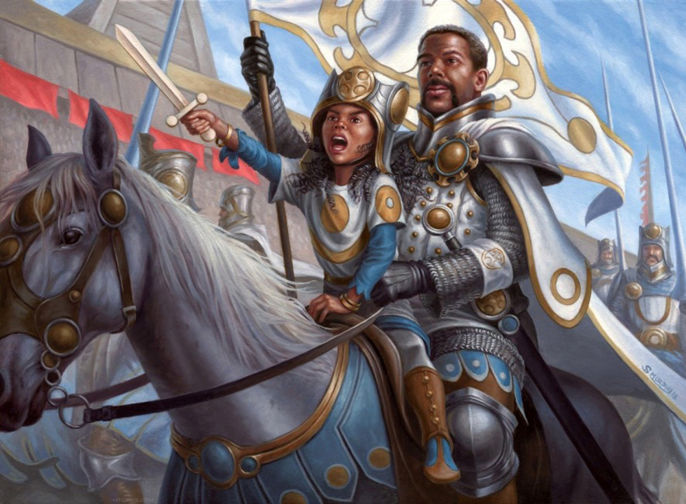 [Top 5] MTG Arena Best Knight Decks | Gamers Decide