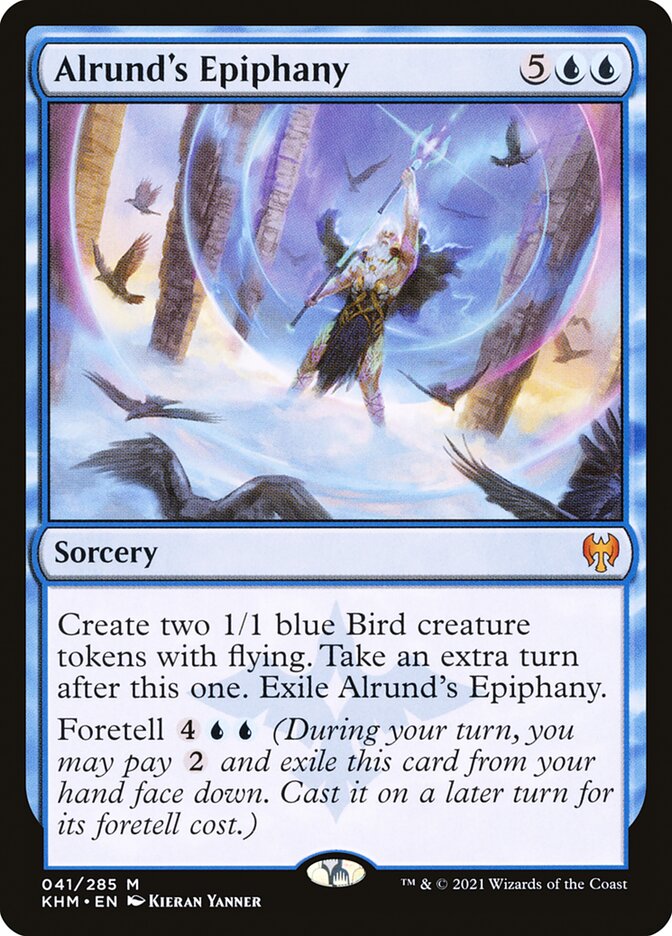 [Top 15] MTG Arena Best Foretell Cards | GAMERS DECIDE