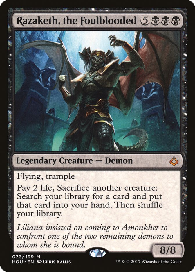 Top 15 Mtg Best Demon Cards Gamers Decide