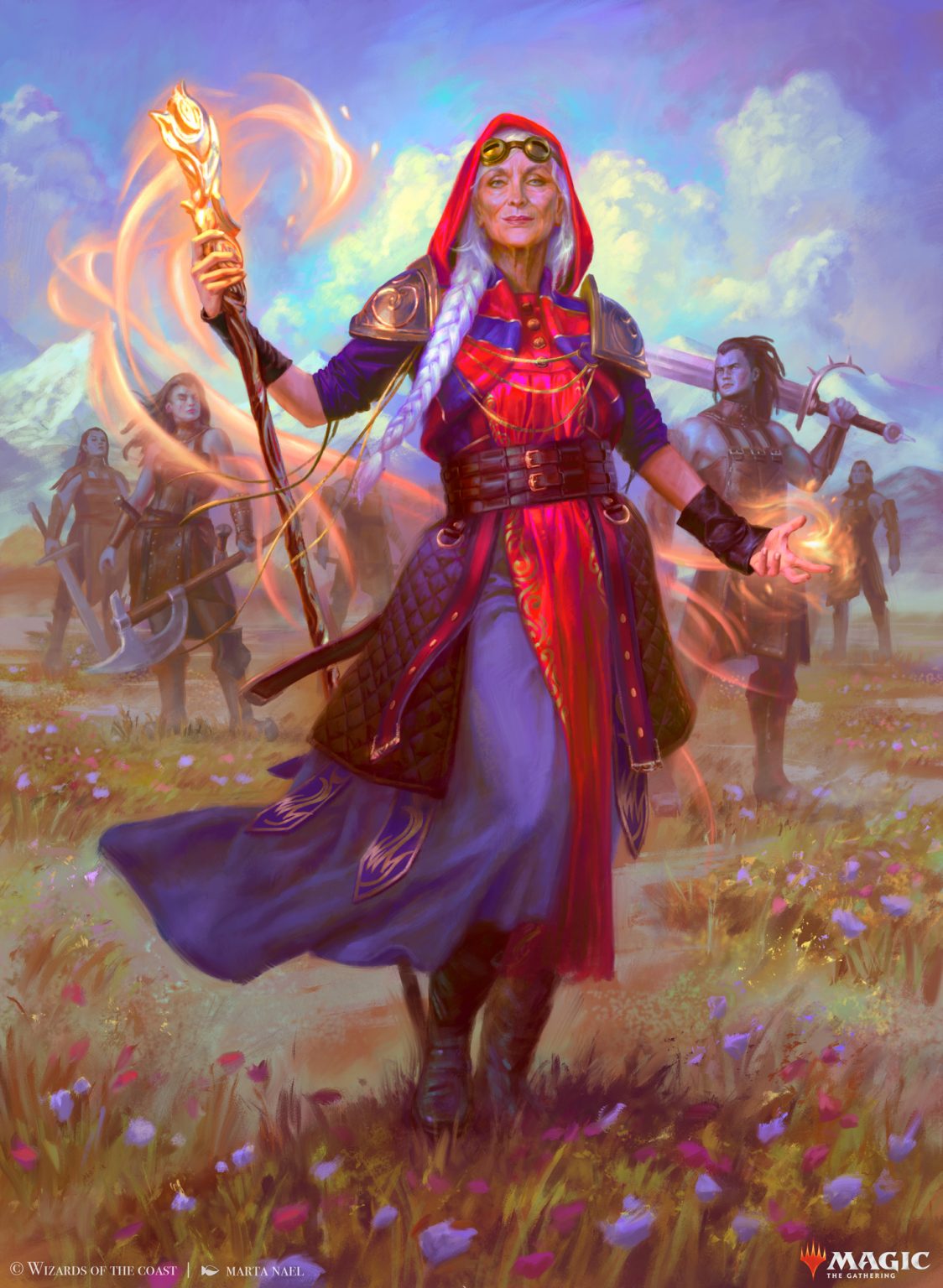 [Top 15] MTG Arena Best Brawl Commanders | Gamers Decide