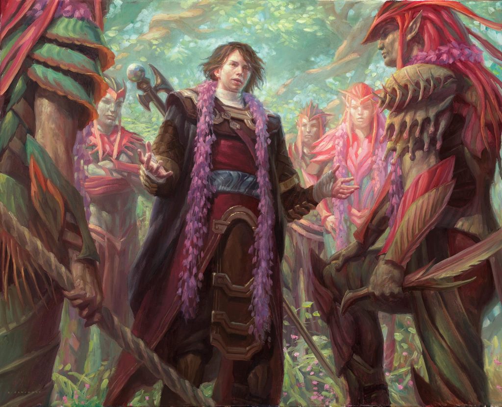 [Top 15] MTG Arena Best Brawl Commanders | Gamers Decide