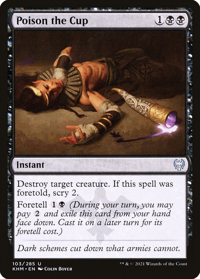 [Top 15] MTG Arena Best Foretell Cards | GAMERS DECIDE